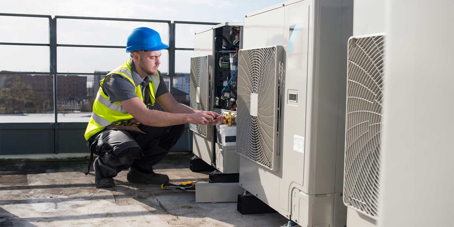 Commercial HVAC Solutions from Gulf Coast Air Systems