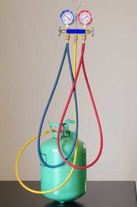 What is the difference in R22 and 410A in the units? | AC Repair Tampa